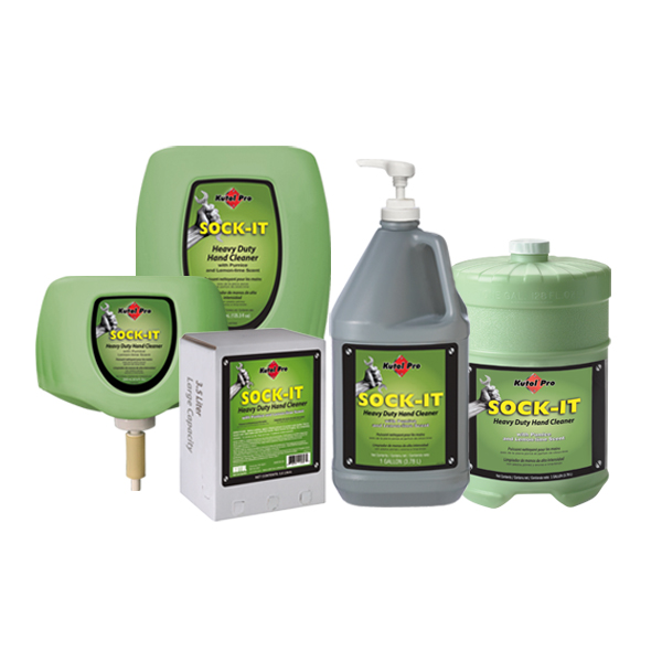 Heavy-Duty Hand Soaps and Cleaners | Kutol Pro