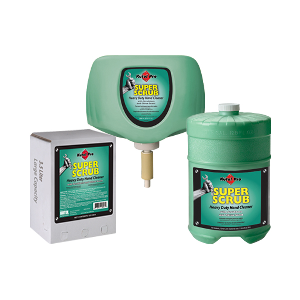 Heavy-Duty Hand Soaps and Cleaners | Kutol Pro