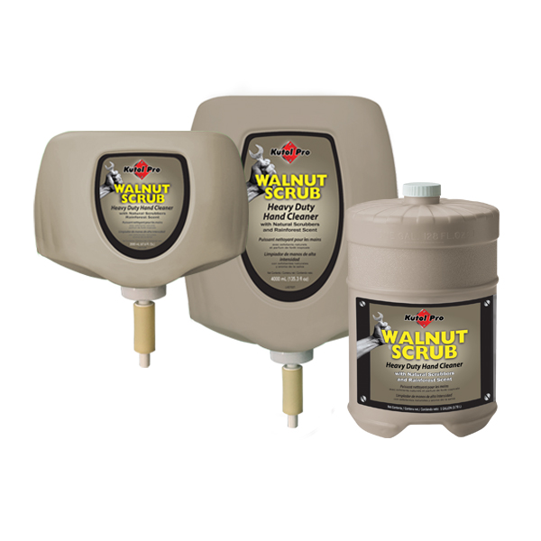 Heavy-Duty Hand Soaps and Cleaners | Kutol Pro