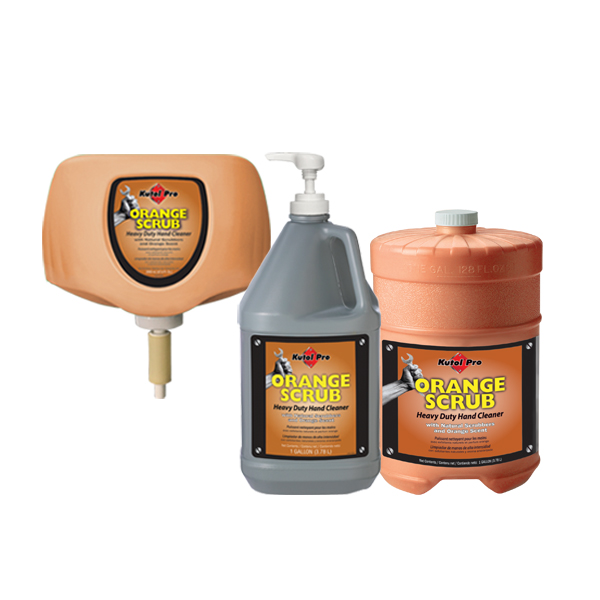 Heavy-Duty Hand Soaps and Cleaners | Kutol Pro