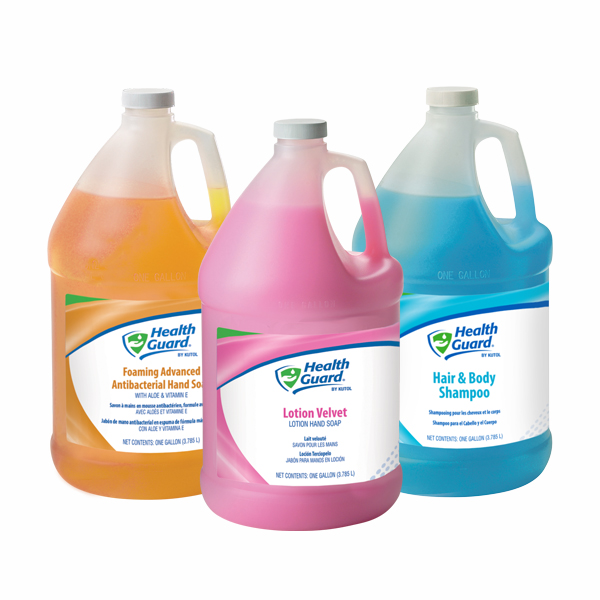 Bulk Commercial Hand Soap From Kutol | Pour and Pump Gallons